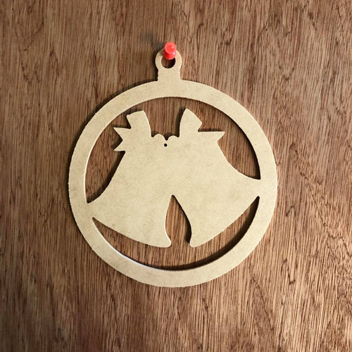 Ornament Unfinished Cutout, Wooden Shape, Paintable Wooden MDF DIY ...