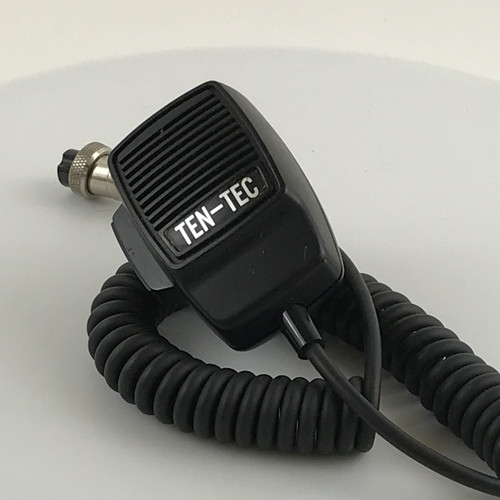 Ten-Tec Hand Mic - XH Radio Labs