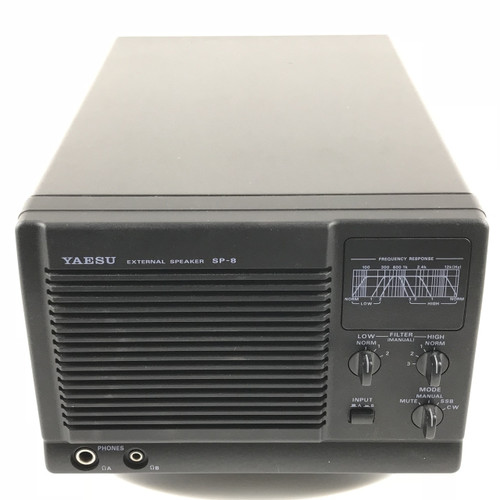 Yaesu MD-200A8X Dynamic Desktop Microphone - XH Radio Labs