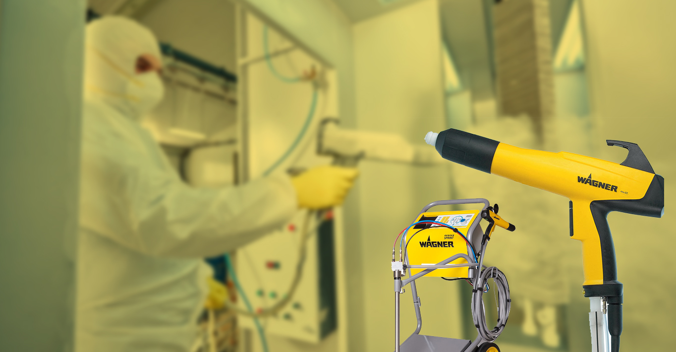 GENUINE WAGNER POWDER PARTS | Coating Equipment Technology, Inc