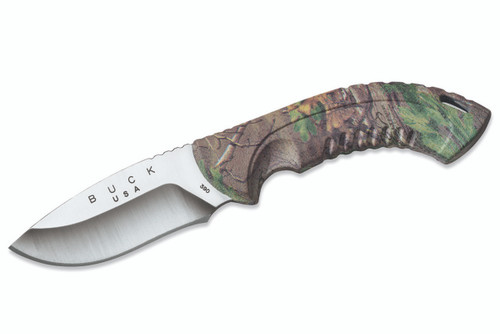 Classic Buck Knife | Folding Hunting Knives | Buck Knife Engraving