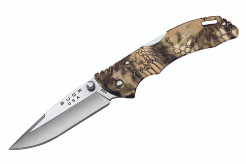 Classic Buck Knife | Folding Hunting Knives | Buck Knife Engraving