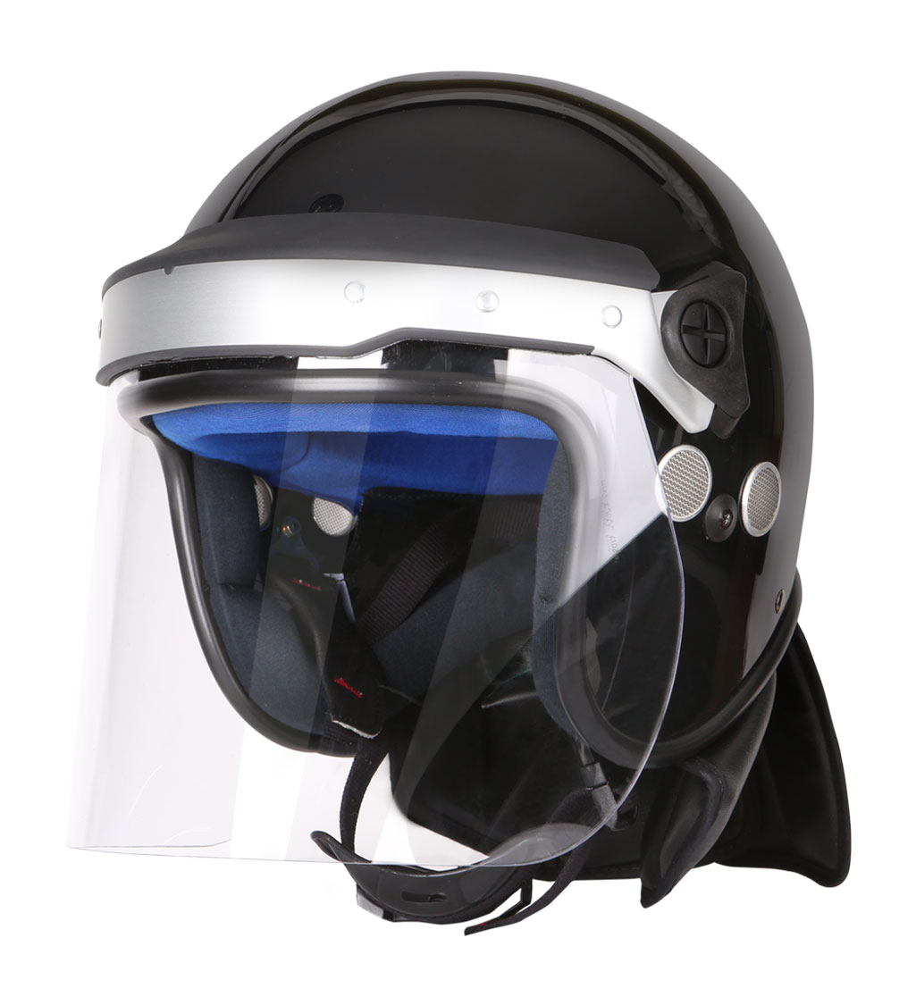 ARGUS APH05 Public Order/Riot Helmet. For public order roles