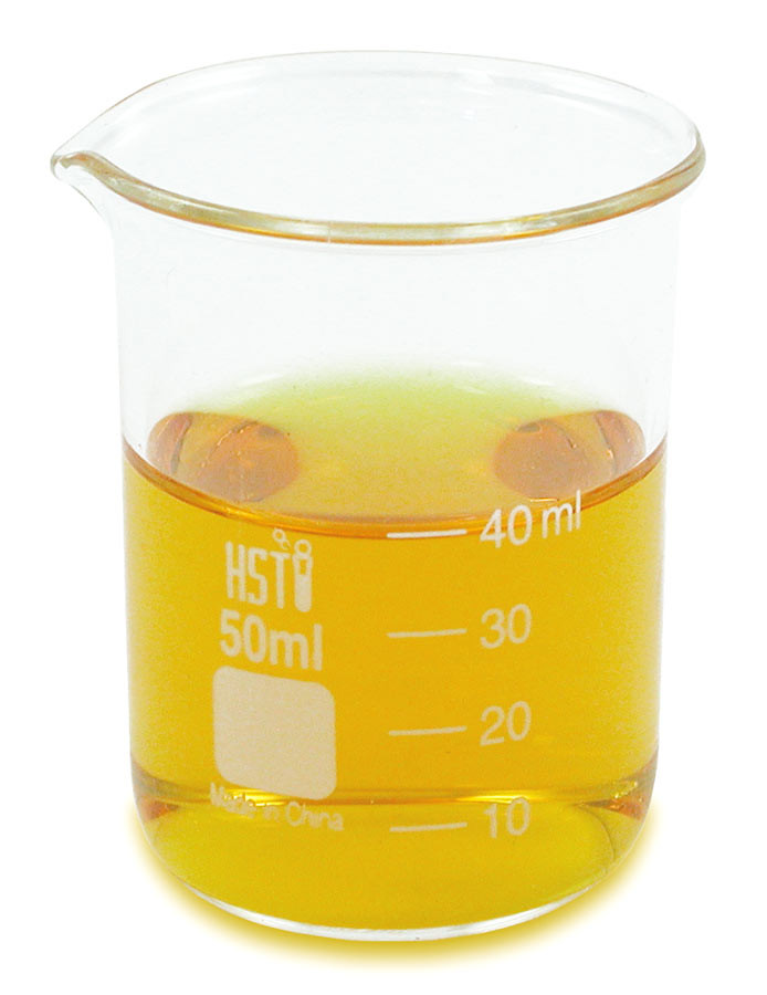 50ml Glass Beaker - Borosilicate