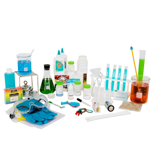 Chemistry Supplies & Equipment for Students & Teachers | Explore Science