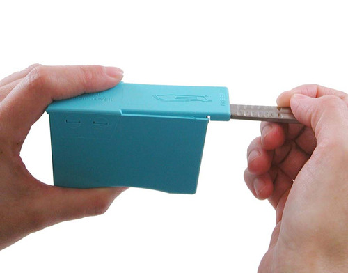Safety Scalpel Blade Remover Box for Safe Disposal