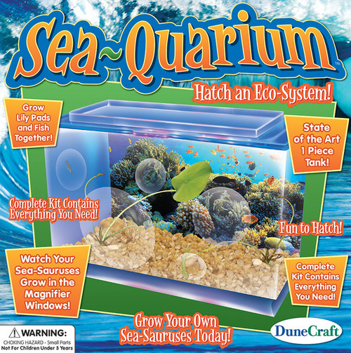 Amazing Sea-Monkey Ocean Zoo