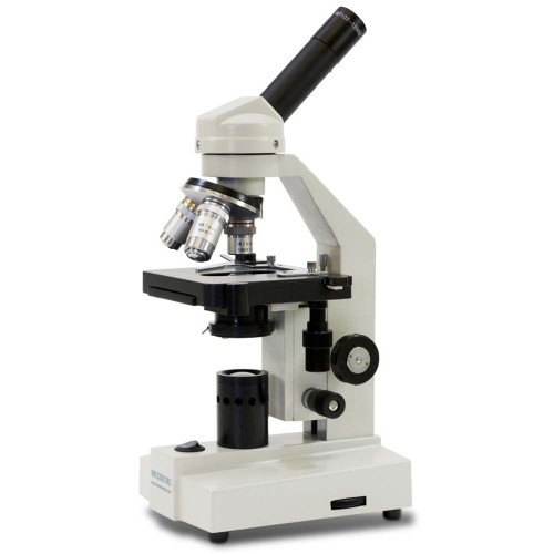 Advanced LED Microscope - LED Microscope for Use at Home