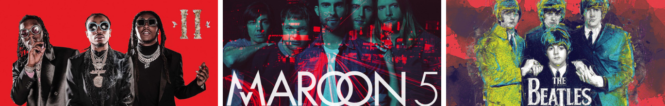 Tri-Seven Entertainment: Posters | Tees | Collectibles | Pop Culture ...