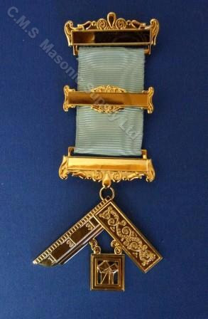 Past Masters Jewel