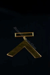 14th Degree Past Thrice Puissant Grand Master Jewel Scottish Rite ...