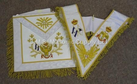 Scottish Rite Supplies, Regalia, Gifts, & Jewellery: Masonic Supply ...