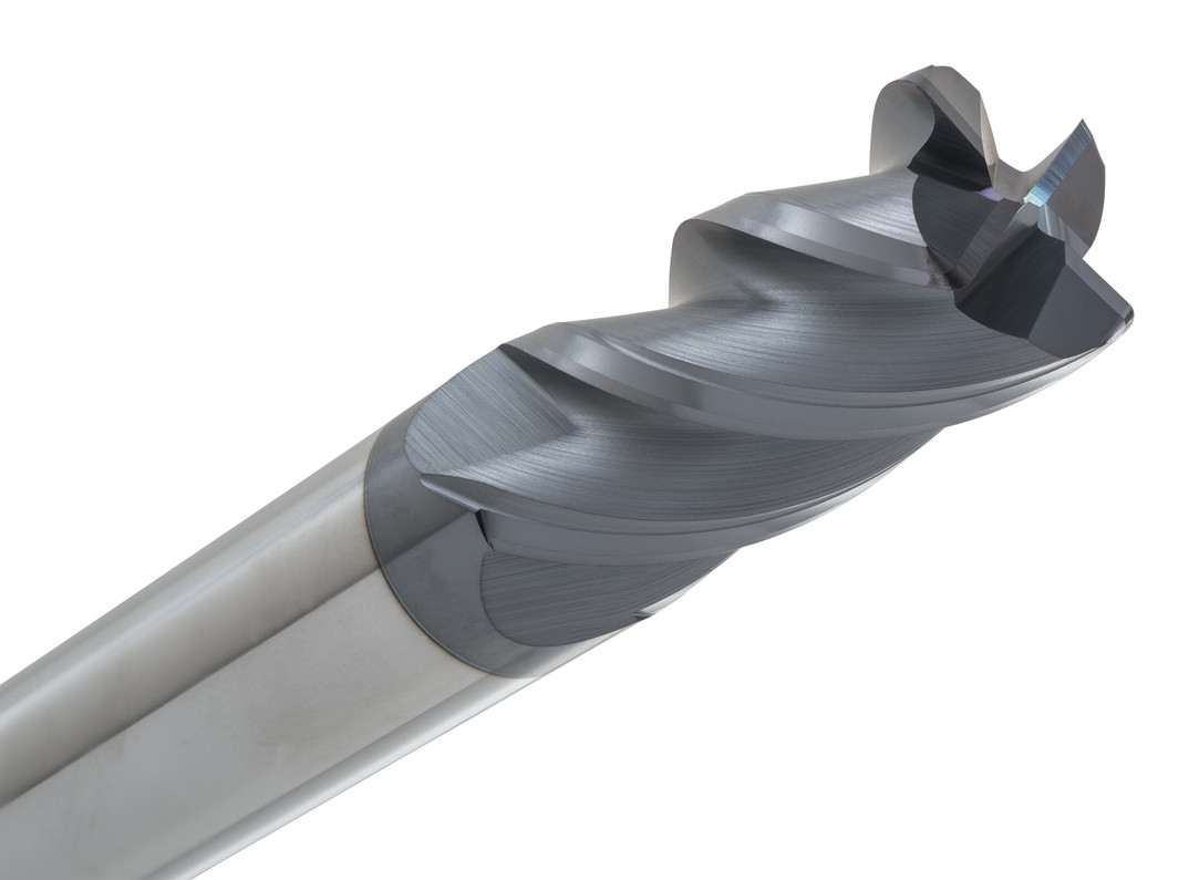 What is End Milling? - CGS Tool | End Mills | Solid Carbide Cutting Tools