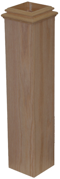 959 Box Newel Sleeve