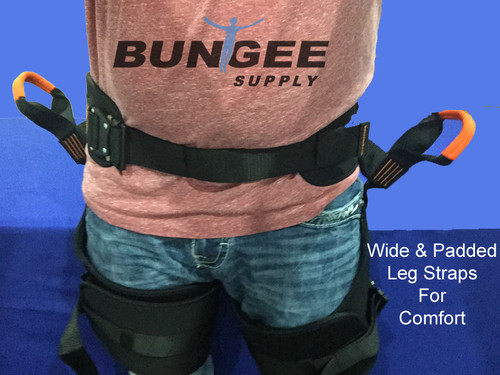 Harnesses - Bungee Supply Company