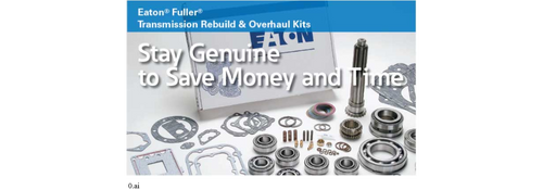 K1644 Fuller Quill Kit - Drivetrain America