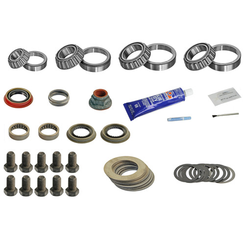 ST4190 Ford 8.8" Koyo Pinion Bearing Race Set - Drivetrain America