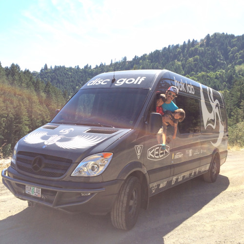 Huk Lab Disc Golf Co.