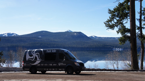 Huk Lab Disc Golf Co.