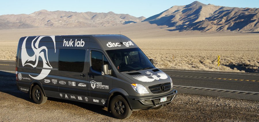 Huk Lab Disc Golf Co.