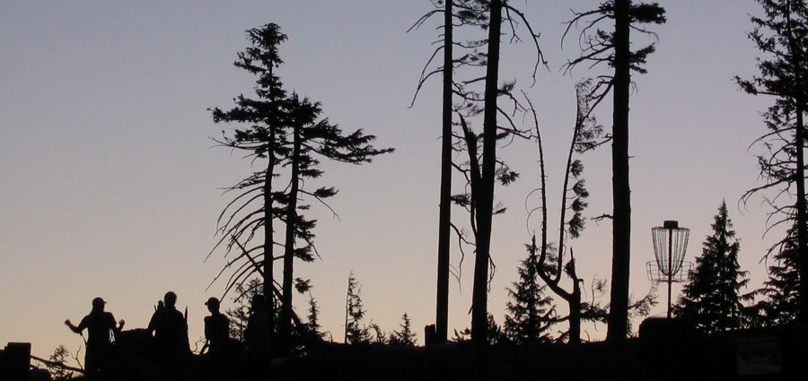 Huk Lab Disc Golf Co.