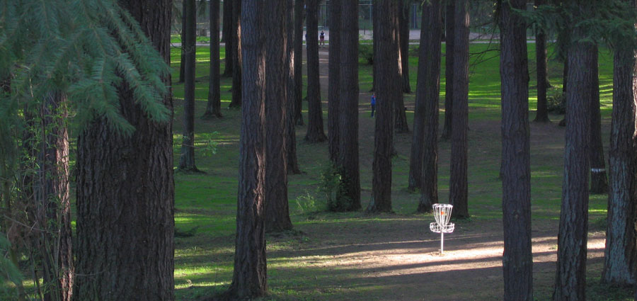 Huk Lab Disc Golf Co.