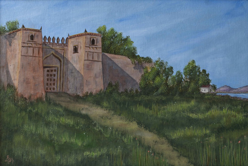 Buy Temple Paintings Online | Purchase temple artworks online India