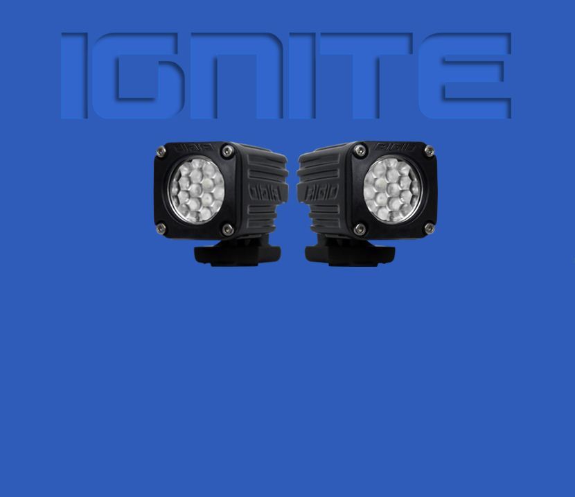 Shop for LED Lighting / Light Bars - Snake Racing