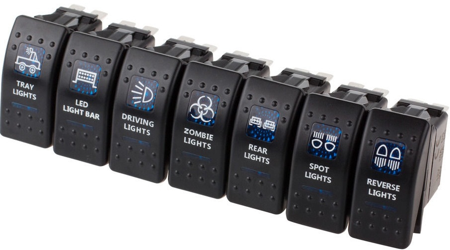 Shop for LED Lighting / Light Bars - Snake Racing