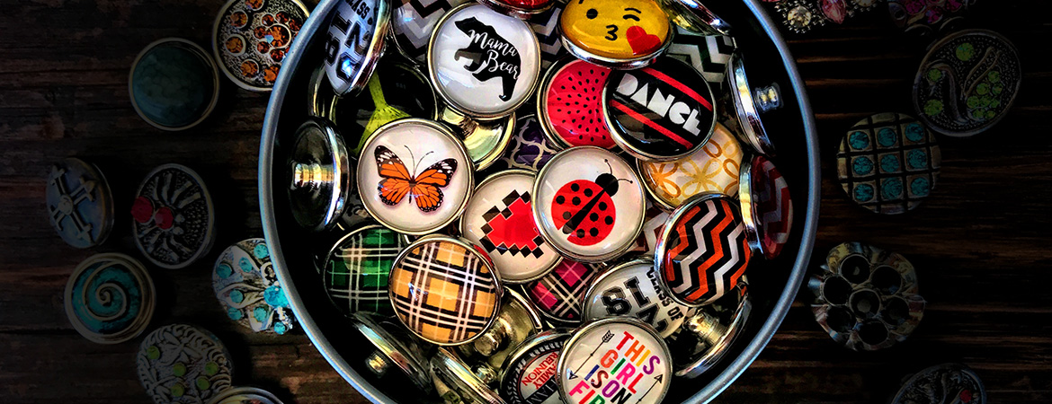 Snap Jewelry - Interchangeable, Personalized, Affordable | SnapAccents