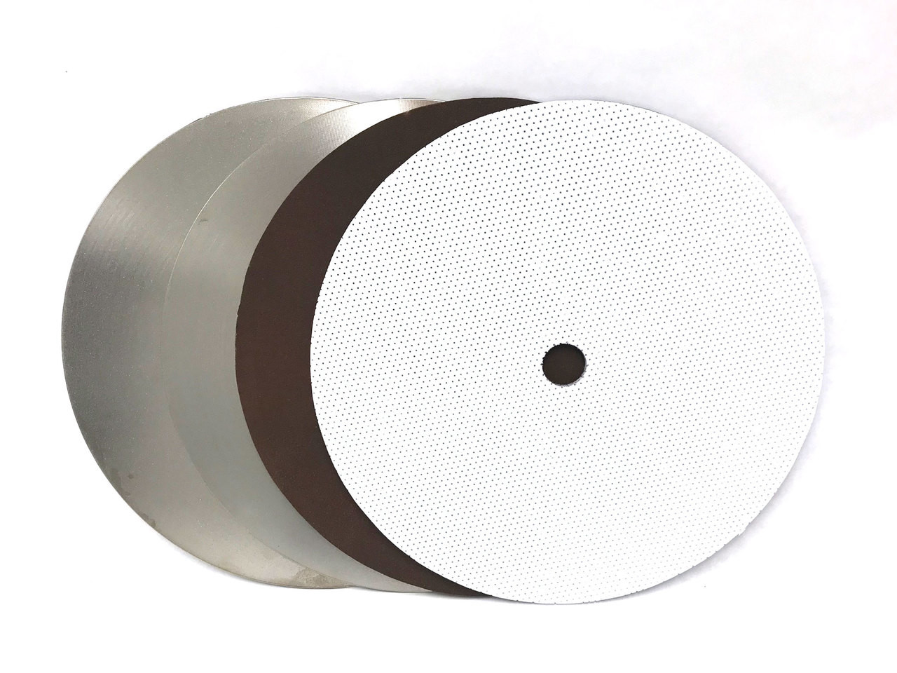 Flat Lap - Disc Kits - Covington Engineering