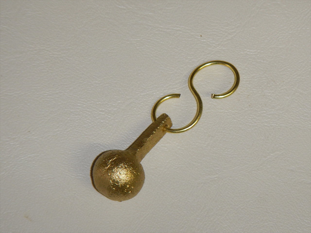 Brass Bell Clapper Replacement Bell Clapper Etsy