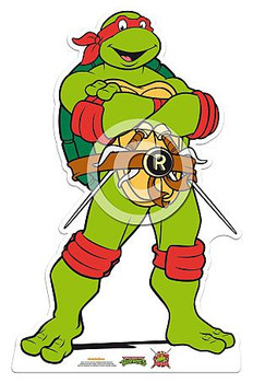 Raphael Teenage Mutant Ninja Turtles Face Mask (SSF0011) buy Star Face ...