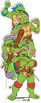 Raphael Teenage Mutant Ninja Turtles Lifesize Cardboard Cutout ...