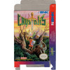 Nintendo NES Box for Crystalis For Sale | DKOldies