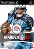 Madden NFL 08 PS2 Playstation 2 Game For Sale | DKOldies