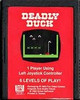 Deadly Duck Atari 2600 Game For Sale | DKOldies