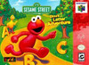 Elmo's Letter Adventure Nintendo 64 N64 Game For Sale | DKOldies