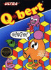 Q*bert Nintendo NES Original Game For Sale | DKOldies