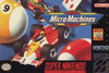 Micro Machines Super Nintendo SNES Game For Sale | DKOldies
