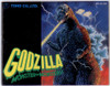 Manual Godzilla Monster Monsters Nintendo NES Instructions For Sale