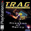 TRAG Mission of Mercy PS1 Game For Sale | DKOldies