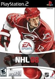 NHL 08 PS2 Playstation 2 Game For Sale | DKOldies
