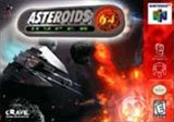 Asteroids Hyper 64 Nintendo 64 N64 Game For Sale | DKOldies