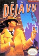 DeJa Vu Nintendo NES Original Game For Sale | DKOldies
