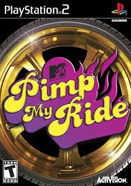Pimp My Ride PS2 Game For Sale | DKOldies