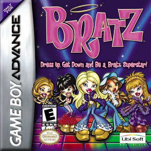 Bratz GameBoy Advance GBA Game Nintendo For Sale | DKOldies