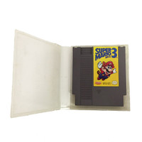 Generic Hard Plastic Shell Clear NES Games For Sale | DKOldies