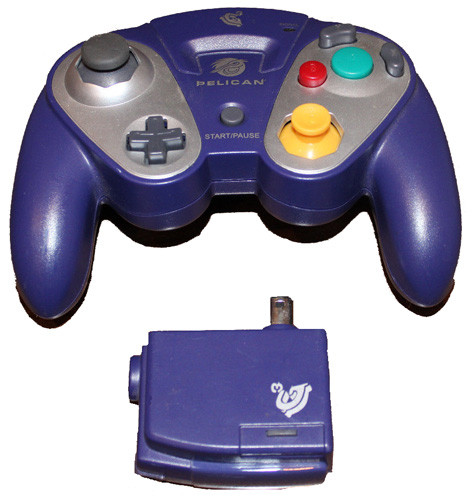3rd Party Wireless Controller Nintendo GameCube For Sale | DKOldies