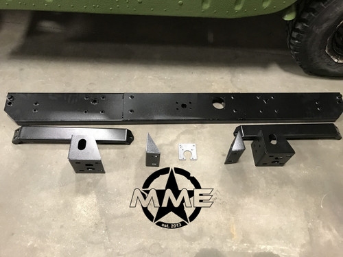 NEW!! ORIGINAL HUMVEE (TM) AIRLIFT REAR BUMPER HMMWV - Midwest Military ...